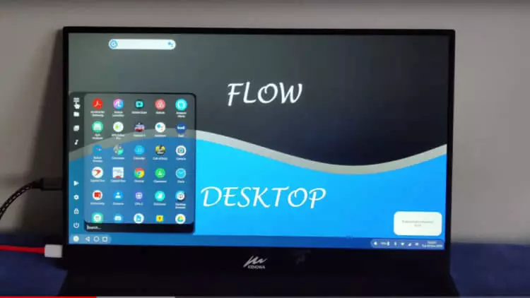 Kumaha carana ngaktifkeun modeu desktop di Android 3200_2