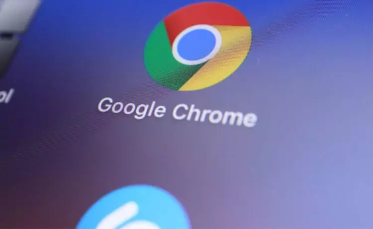 Google talitten dat it wachtwurd fan Chrome User wachtwurd Leak 3229_1