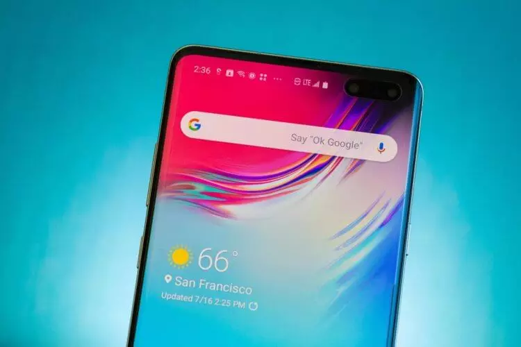 Galaxy S11 tidak akan. Bahawa Samsung akan melepaskan sebaliknya 3233_1