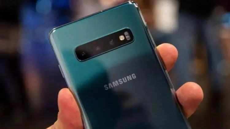 Galaxy S11 ne. Ke Samsung liberigos anstataŭe 3233_2