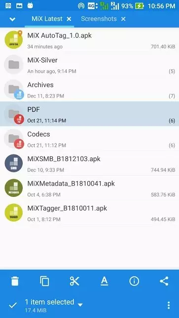 Top Programmi fuq Android Arkivji 3291_3