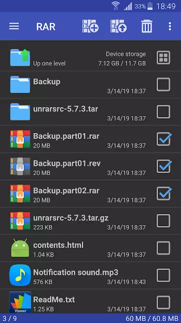 Top Archives Programy na Android 3291_4