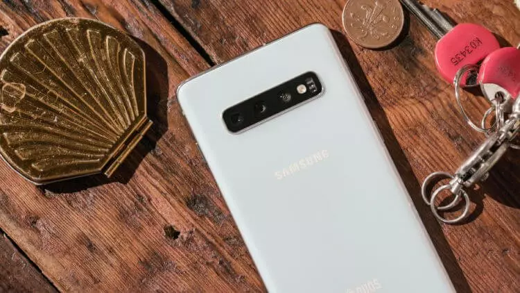 سامسۇڭ Galaxy S10 ئۈچۈن 10 نى ئېلان قىلدى. قەيەردىن چۈشۈرسەم بولىدۇ 3314_1