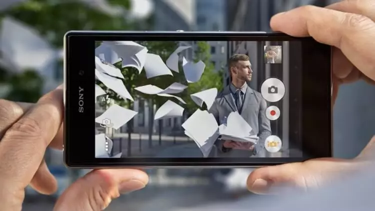 Kā Sony palīdzēs uzlabot viedtālrunis kameras 3335_1