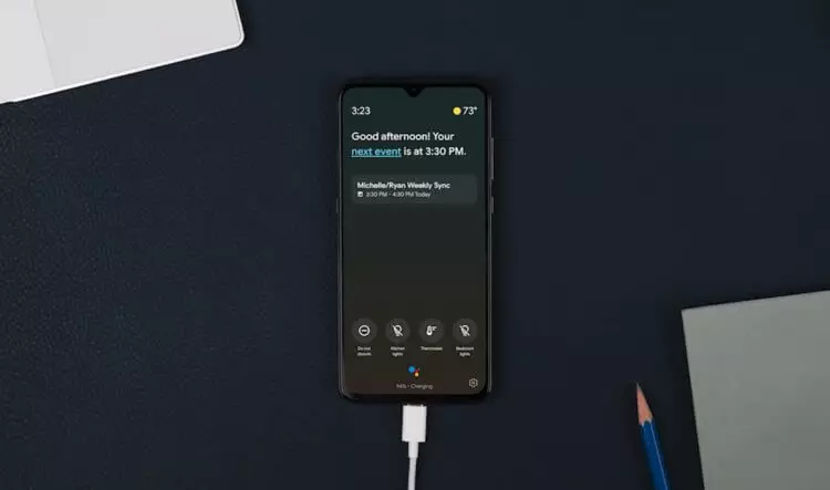 Google каза защо имате нужда от нова Google Mode Assistant 3358_1