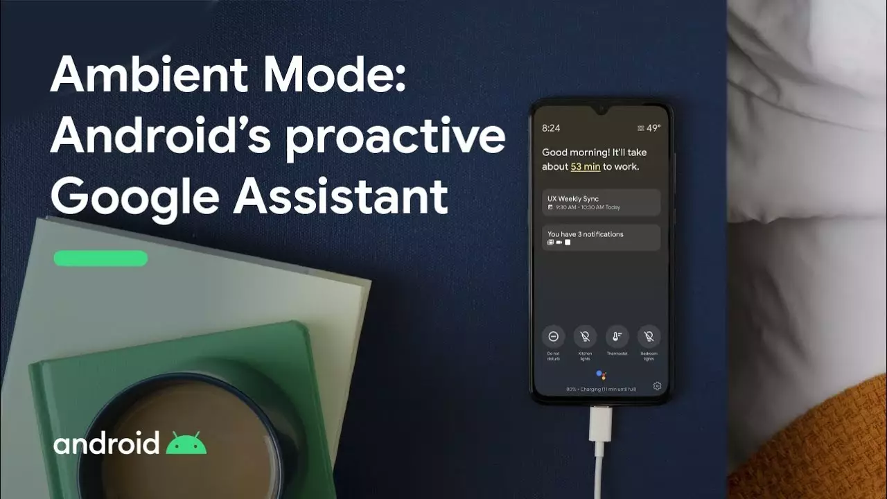 Google fortalte hvorfor du trenger en ny Google Assistant-modus 3358_2