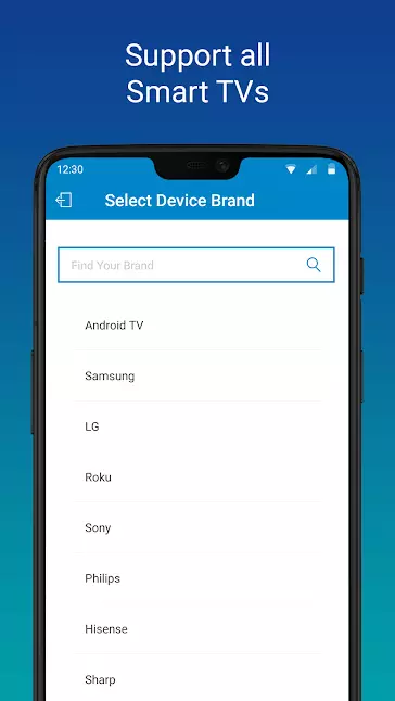 How to turn an Android smartphone into a TV panel 3362_4