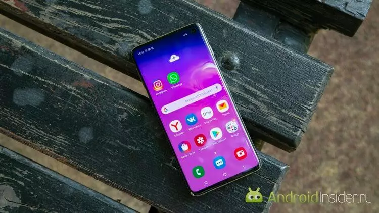 Samsung Galaxy S11 haqida batafsil ma'lumot va qiziqarli g'oya: haftaning natijalari 3378_1