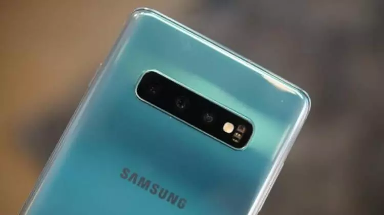 Podrobnosti o Samsung Galaxy S11 in zanimiva ideja Goolge: Rezultati tedna 3378_2