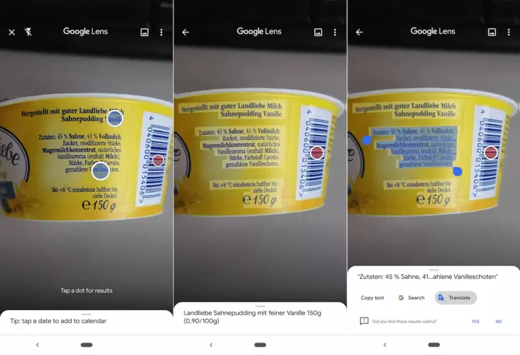Google Lens နှင့် Google Translator ကိုမည်သို့အသုံးပြုရမည်နည်း 3423_3