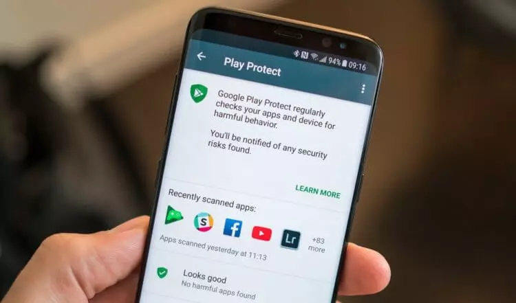 Google Play Protect bloqueou o popular aplicativo Xiaomi 3453_1