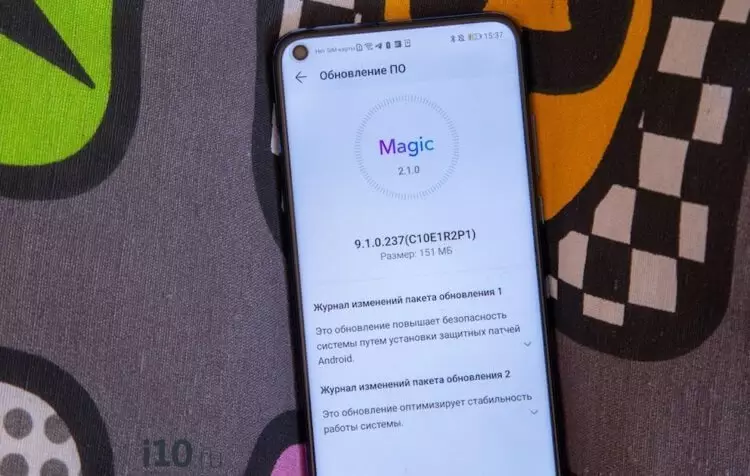 Huawei vydal Android 10 ihned po tři své smartphony 3465_1