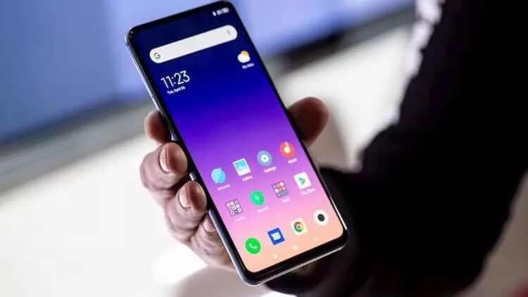 Awọn fonutologbolori Xiaomi, Samsung ati Sony lati ile-iṣẹ ni a pese pẹlu ewu 3469_1