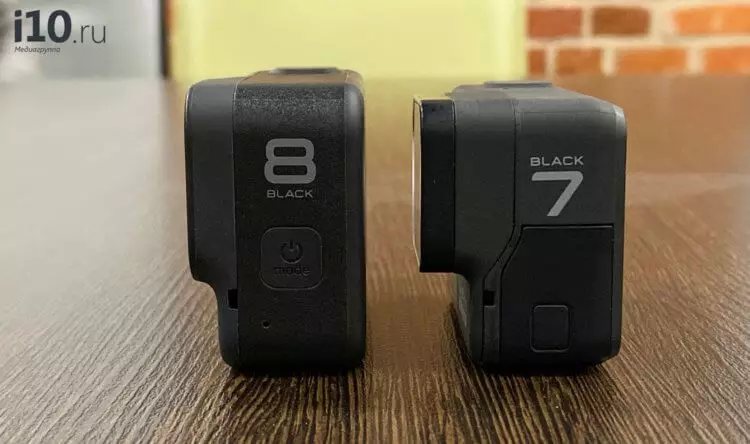 GoPro Hero 8 Black - Taybetmendiyek nû ya çalakiya gulebaranê? 3484_12