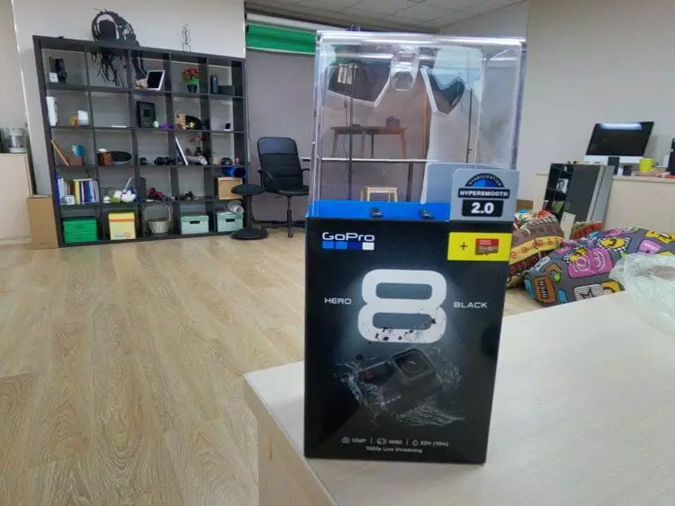 GoPro Hero 8 Black - Taybetmendiyek nû ya çalakiya gulebaranê? 3484_13