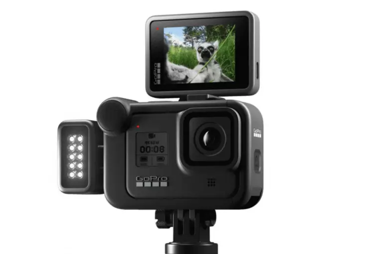 Gopro Hero 8 Black - një tipar i ri i veprimit të shtënat? 3484_19