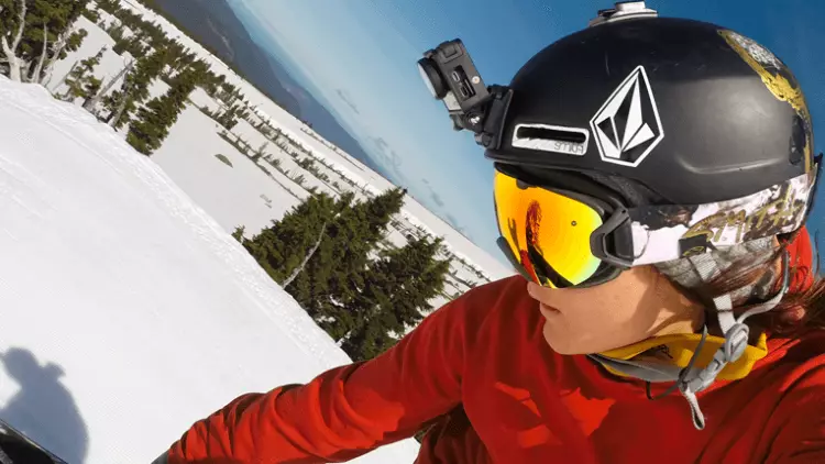 GoPro Hero 8 Swart - 'n nuwe kenmerk van skietaksie? 3484_2