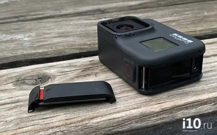 Gopro Hero 8 Black - një tipar i ri i veprimit të shtënat? 3484_6