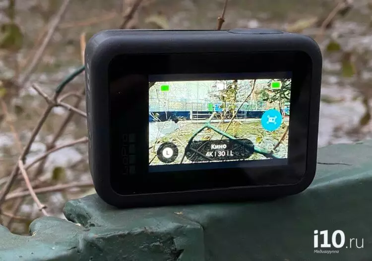 Gopro Hero 8 Black - një tipar i ri i veprimit të shtënat? 3484_8