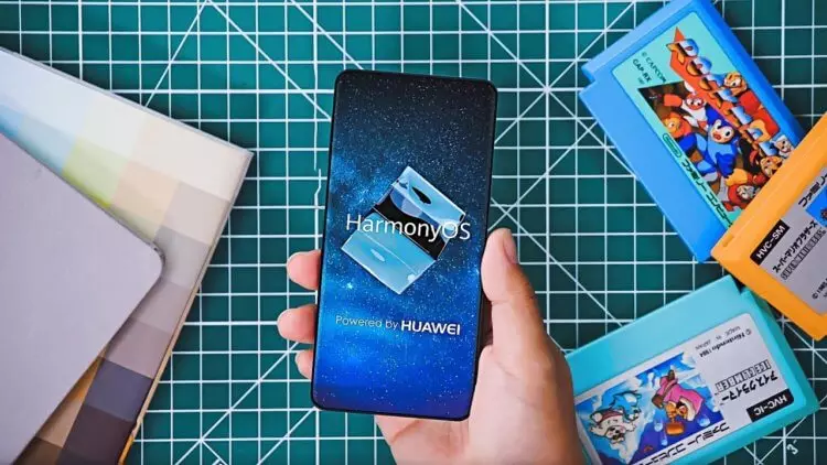 Huawei ha annunciato quando rilascerà Harmonyos per gli smartphone. Spoiler: Presto 3493_1