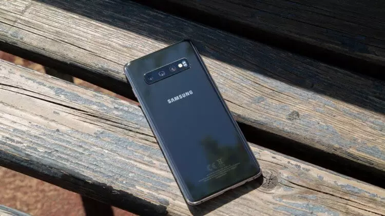 Actualización para Galaxy S10 con funcións de nota 10 xa foi lanzada 3531_1