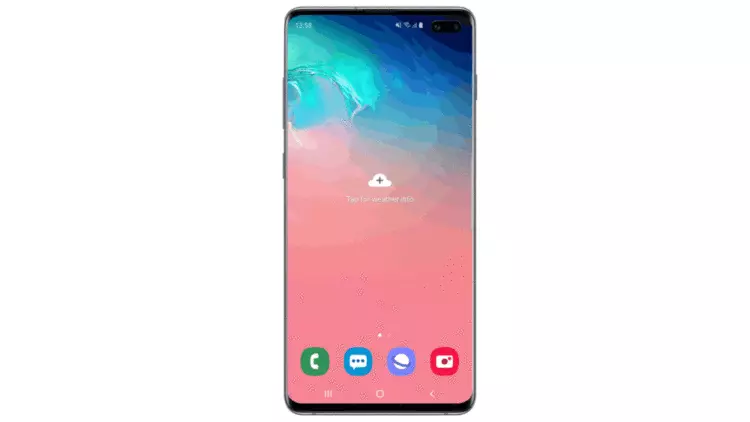 Update foar Galaxy S10 mei notysje 10 funksjes binne al frijlitten 3531_3