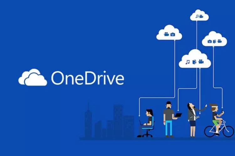 Samsung jintegra servizz onedrive fl-ismartphones tagħhom. Kif tista 'tirriżulta fl-aħħar? 3542_1