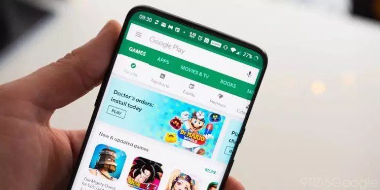 Google yêu cầu các công ty chống vi-rút tìm kiếm vi-rút trong Google Play 3583_1