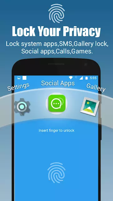 Comment faire pour bloquer certaines applications sur le smartphone Android 3584_3