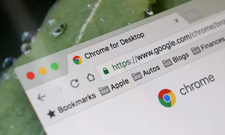 Chrome'i turvalisus