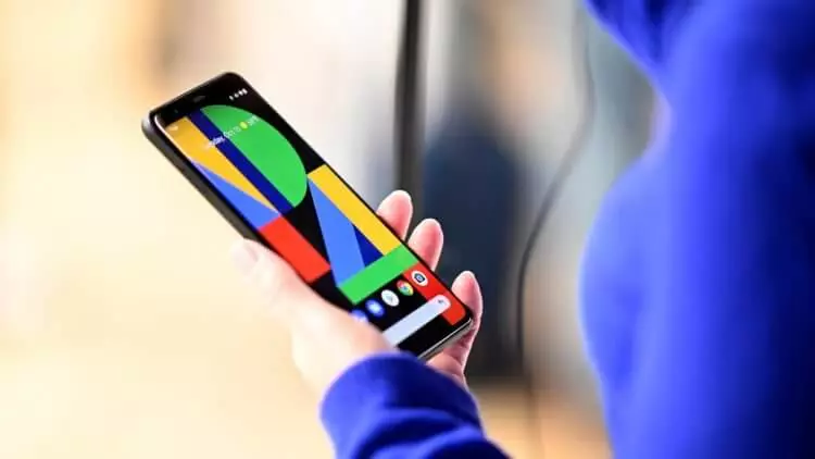 Google nie powiedział, że Pixel 4 nie pozwala na wejście do aplikacji do twarzy 3676_1