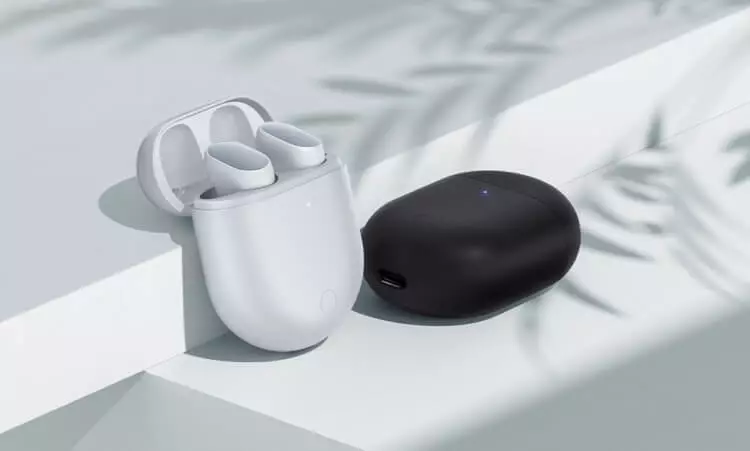 Encontró un análogo completo de airpods de Xiaomi. Estos auriculares pueden hacer lo mismo.