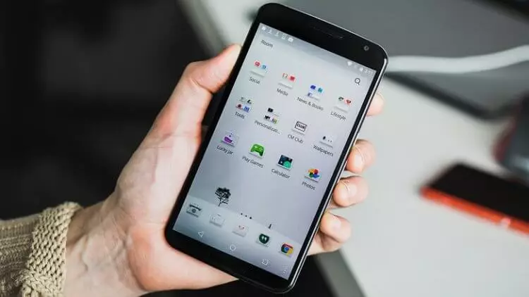 tema Android anu bakal ngaganti smartphone Anjeun saluareun pangakuan 3690_4