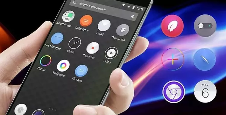 Android themes that will change your smartphone beyond recognition 3690_5