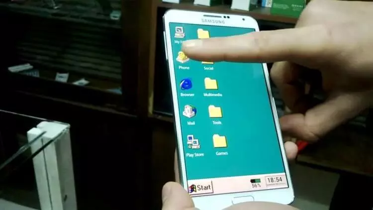 Tema Android sing bakal ngganti smartphone sampeyan ngluwihi pangenalan 3690_6