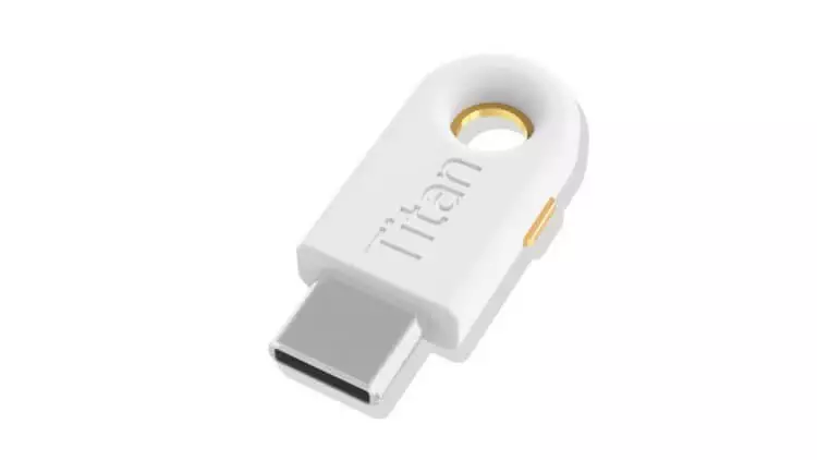 Google USB-C پر Cryptographic کلید جاری کرتا ہے. وہ کیا قابل ہے؟ 3696_2