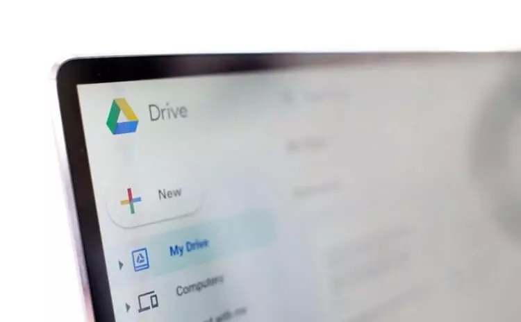 5 Google Drive funksies wat jy gaan gebruik 3699_1