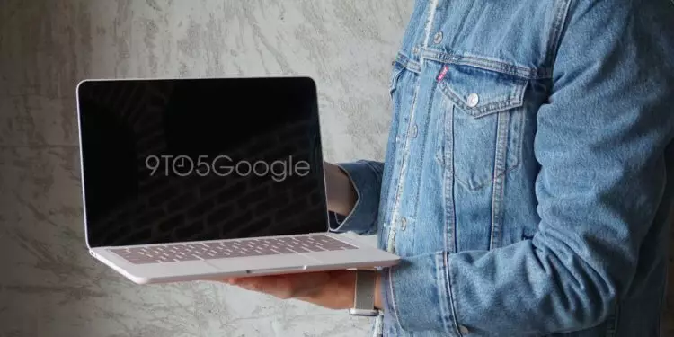 Ny fampahalalana momba ny Google Pixelbook dia nibanjina ny tambajotra. Toa mbola miandry fiandrasana haingana isika 3715_2