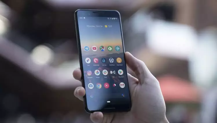 Gracias Google: Android desaparecerá en su teléfono en movimiento