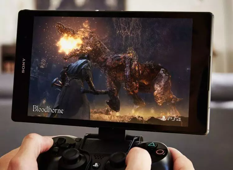 Sony đã phát hành một ứng dụng cắt trò chơi với PS4 trên Android 3749_2