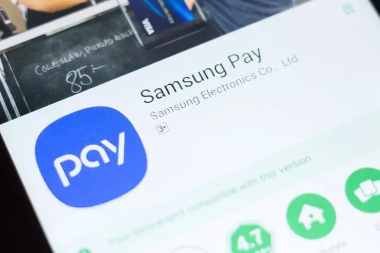 Samsung lancéiert seng Bankkaart fir Samsung Pay 3767_1