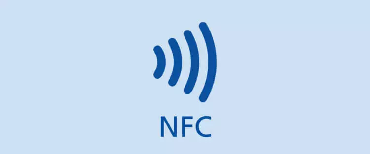 I-NFC engeyiyo