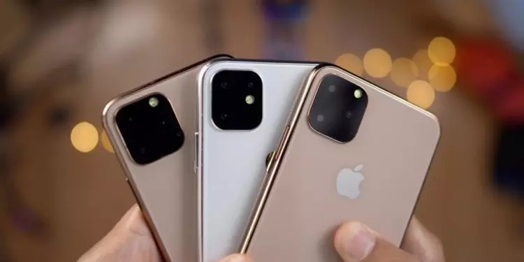 Iphone 11, Galaxy Note 10, Google Pixel 4. O le a le telefoni faigofie mo oe? 3809_2