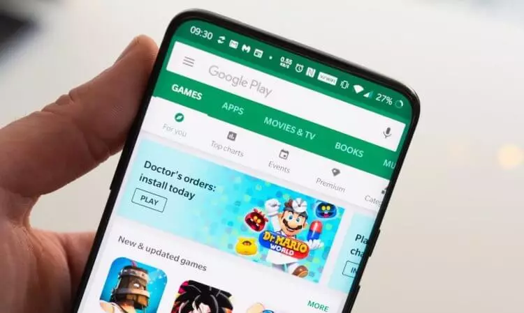 Google spustil službu Play Subscription a play pass 3860_1