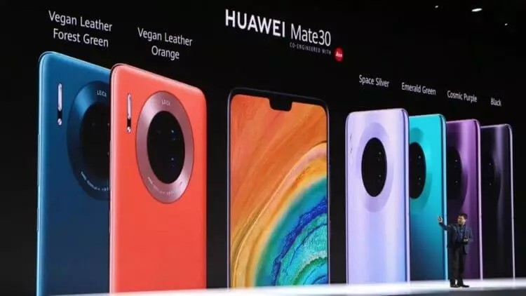 Huawei Mate 30 Pro, Google Watch lan Sithik Babagan Headphone: Asil minggu 3867_3