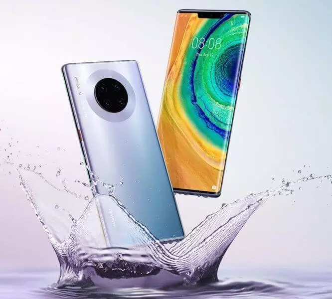 Huawei mate 30 pro, 