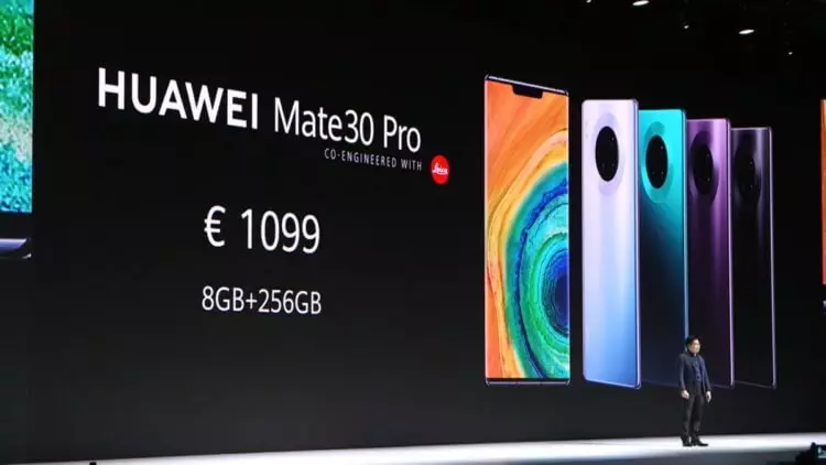 Huawei mate 30 pro, 