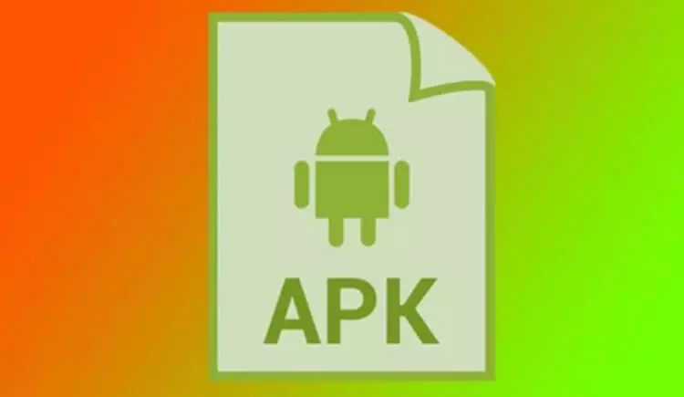 Kuinka asentaa APK-tiedosto Androidiin 3889_2