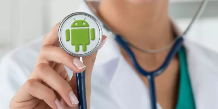 Los mejores programas para el diagnóstico del teléfono inteligente Android. 3896_1