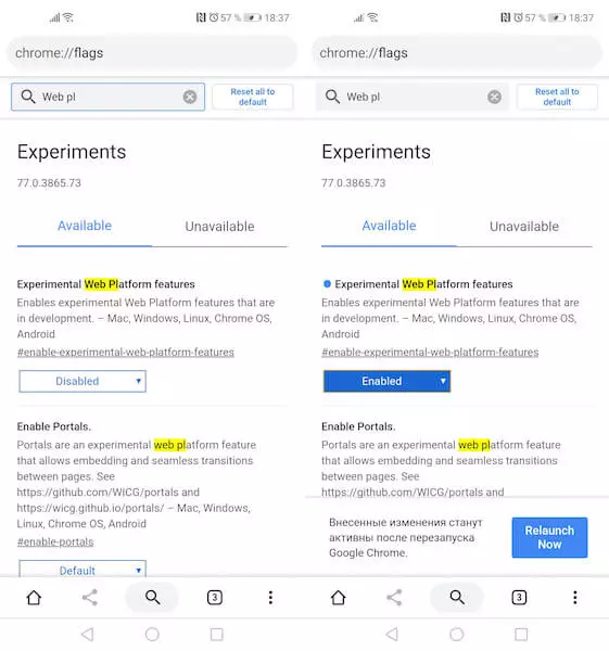 Kif tikkopja t-test bir-ritratt bl-użu tal-kromju għall-Android 3912_2